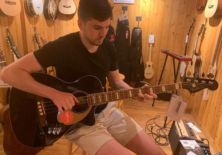 14 Best Acoustic Bass Guitars (2023 Update) - Guitar Lobby
